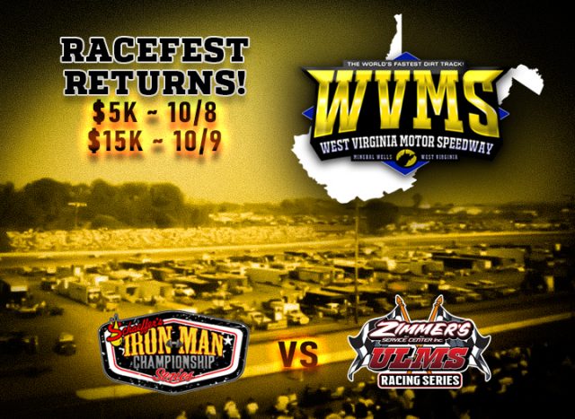 RaceFest Returns As October “Fall Finale” at West Virginia Motor ...