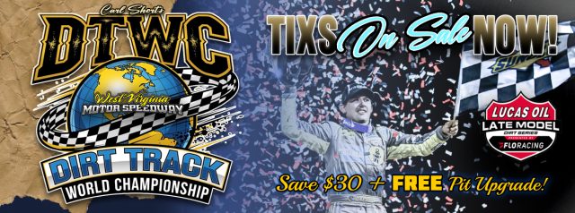 Tickets Now On Sale for the 46th Annual Dirt Track World Championship ...